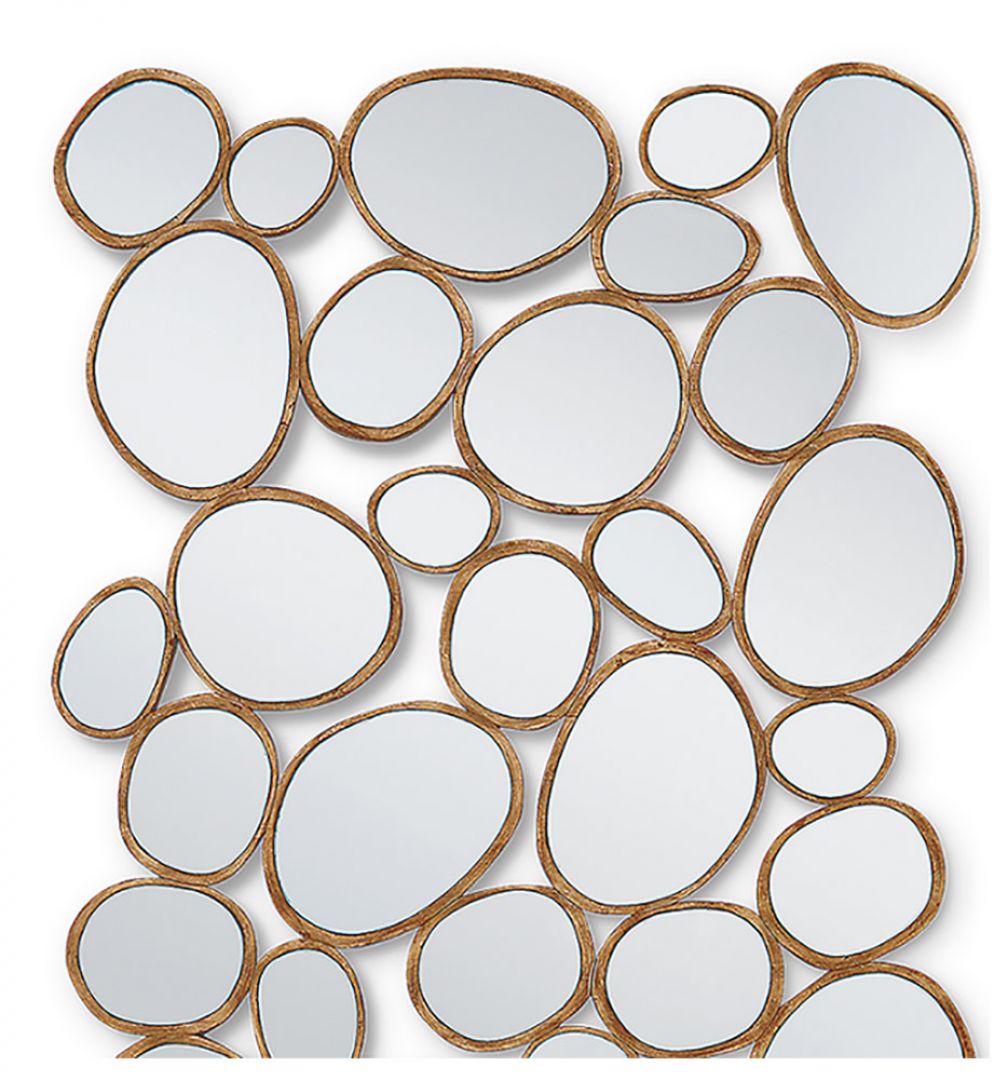 PEBBLE BEACH mirror - купить в интернет магазине 🔸 UniqueDesign